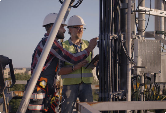 INSTALLATION AND PROJECT LEADERSHIP | ProComm